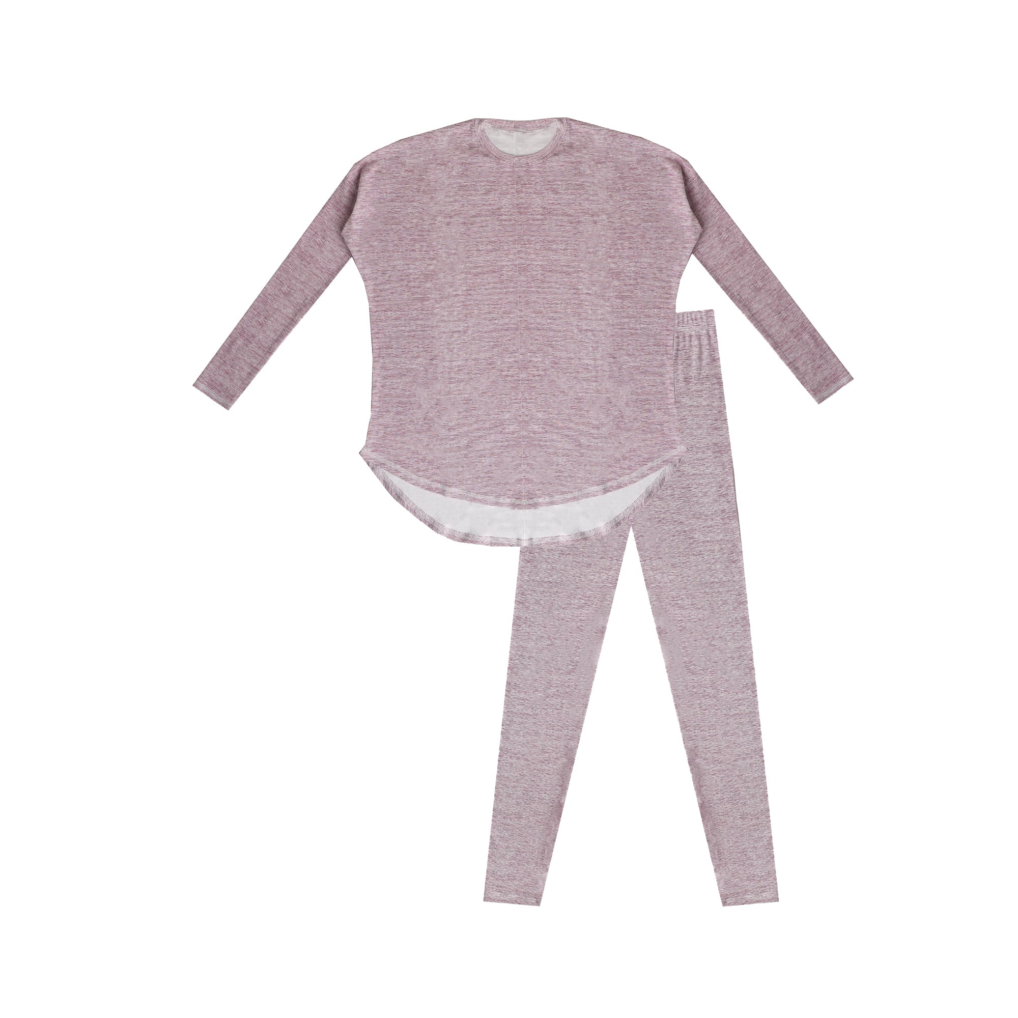 Carousel Mellow Mauve Teens – JACK AND BECKY