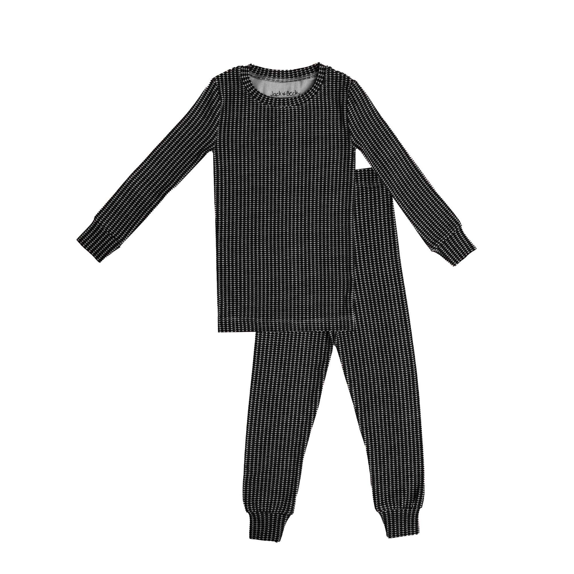 Quadrant Black Beauty PJ – JACK AND BECKY